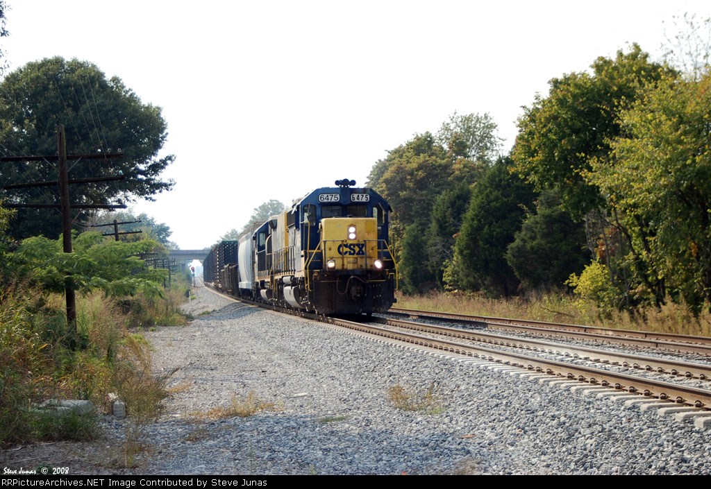 CSX 6475,2274 J768